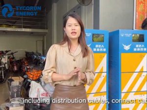 Ce que vous devez savoir sur la batterie li ion 3.7v -TYCORUN ENERGY