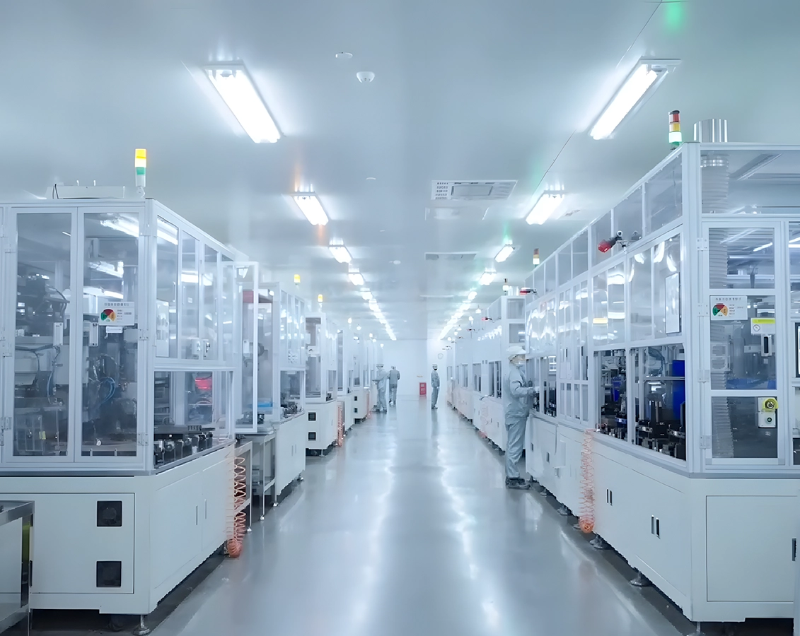 Le fabricant de batteries au lithium en Chine - TYCORUN ENERGY